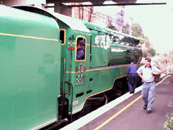 Recent Happenings - 3801 Visit